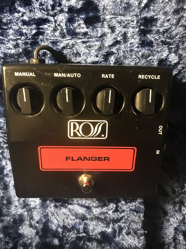 Ross Flanger | Reverb