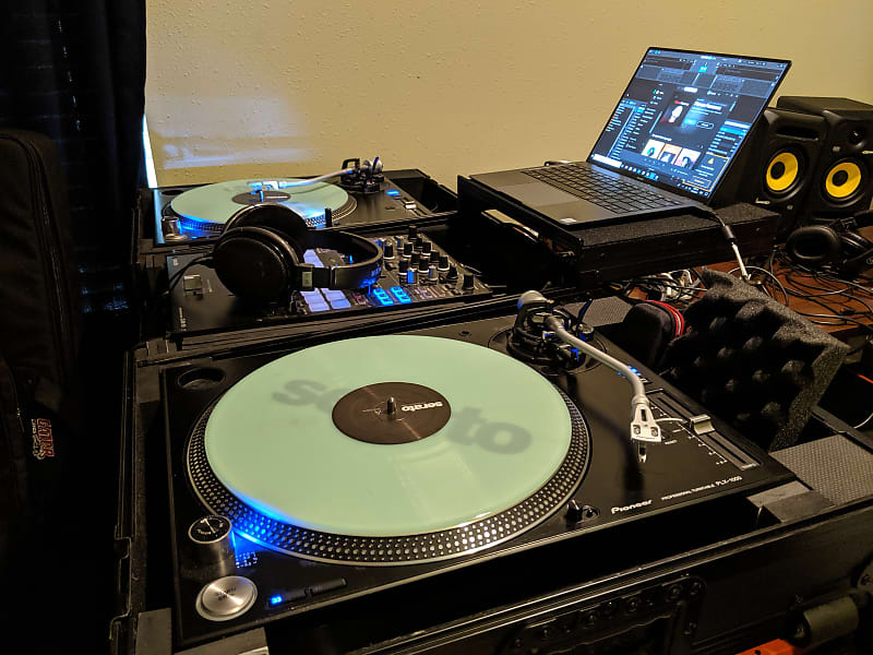 Full Pioneer Battle DJ Setup with QSC PA | Reverb