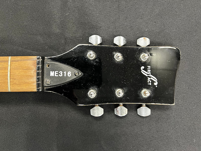 First ACT ME316 Electric Guitar Neck Only | Reverb