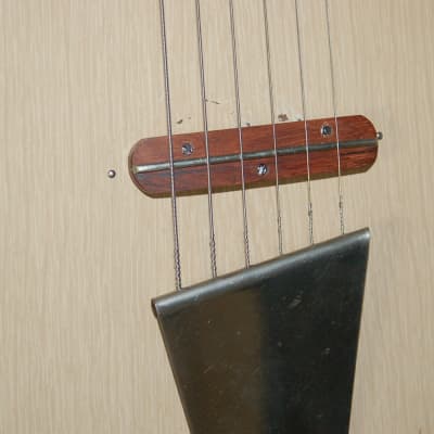 Danelectro Convertible Replacement Guitar Bridge New Rosewood | Reverb