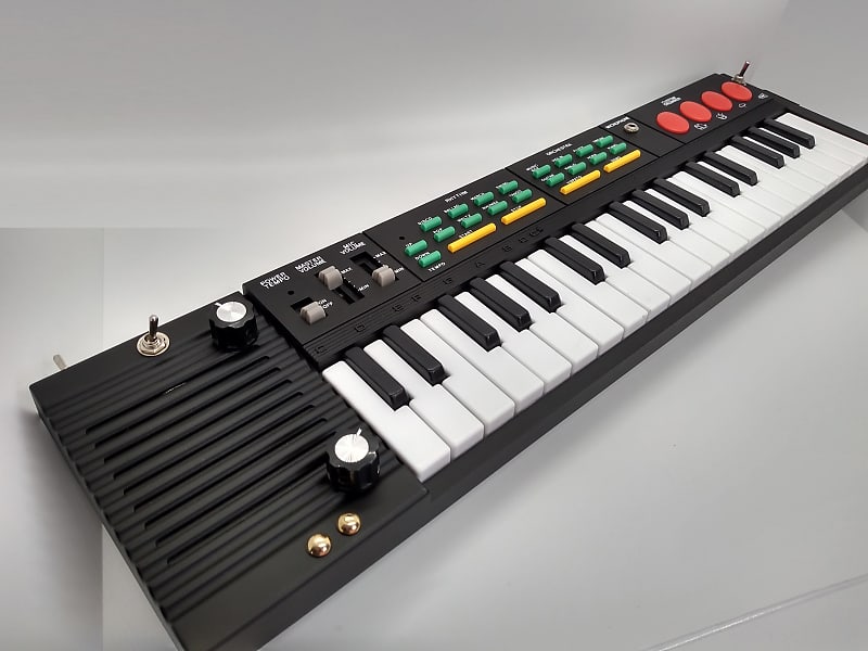 POTAR Design Hing Hon EK-001 Circuit Bent Square Wave Toy | Reverb