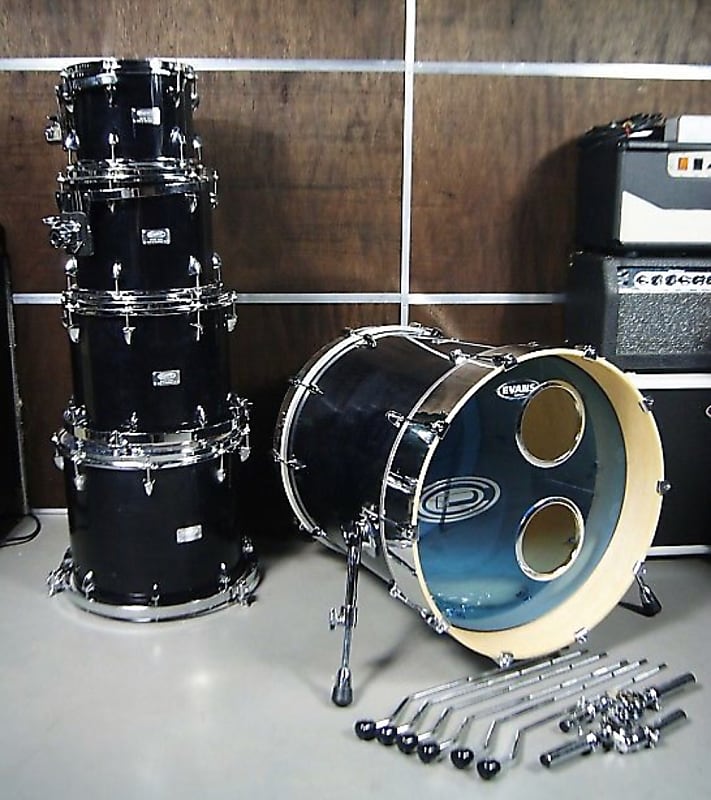 OCDP Custom Black Kit with Accessories - ACT FAST! | Reverb