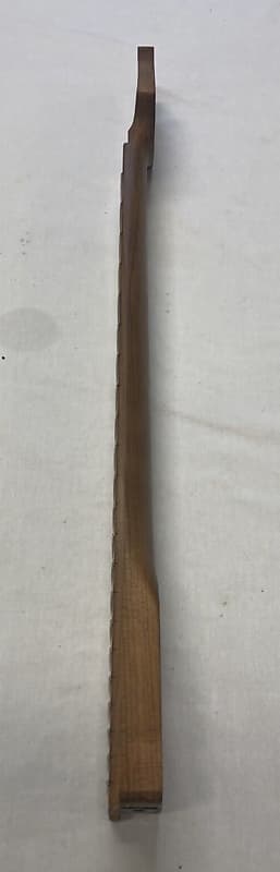 EVH WOLFGANG STANDARD BAKED MAPLE FLOYD ROSE NECK w/ GLOSS | Reverb