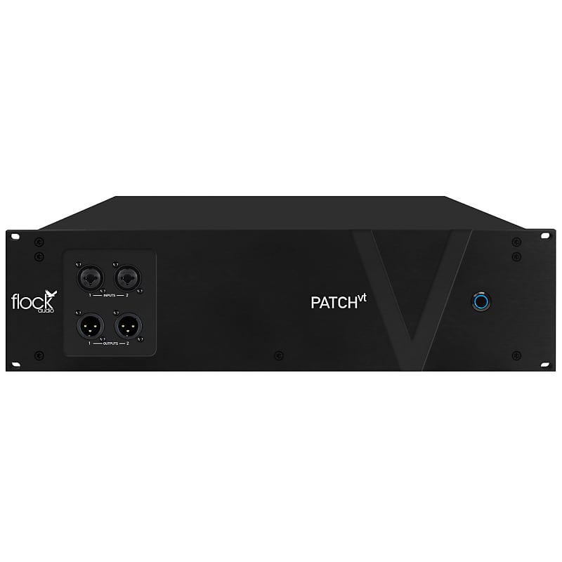 Flock Audio Patch VT Patchbay System | Reverb