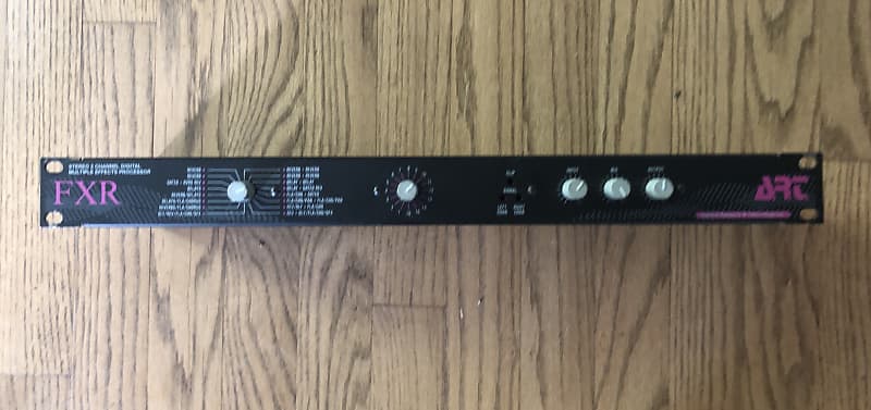 ART FXR Model 423 mid-90s - Black | Reverb