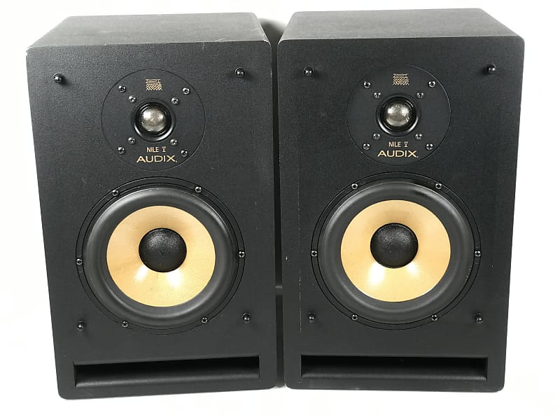 Audix Nile Series Model V Pure Reference Monitors (Pair) | Reverb