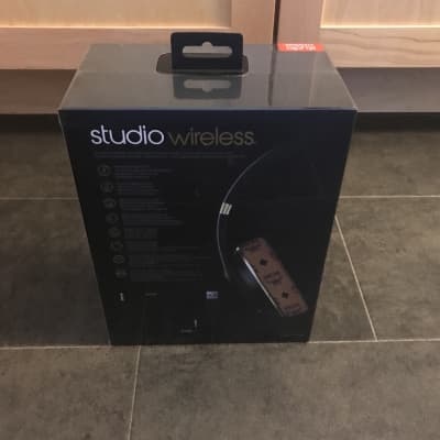 Beats By Dre MCM Studio Wireless Limited Edition Headphones | Reverb