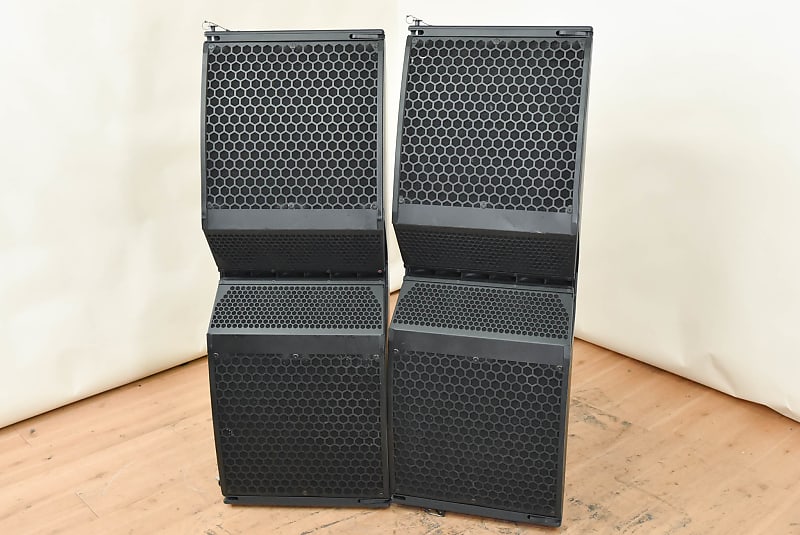 Clair Bros i218-M Mobile 3-Way Line Array Element (PAIR) | Reverb