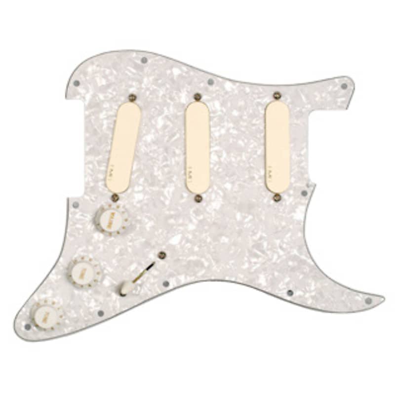 EMG DG-20 Active Pickup Set for ST Style Guitars - Single | Reverb