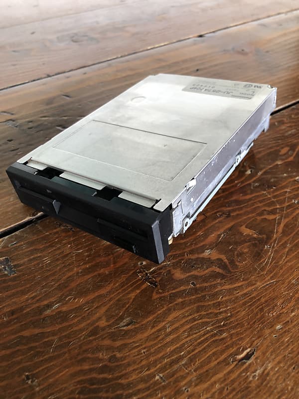 Ensoniq ASR 10 Floppy Drive - Panasonic | Reverb