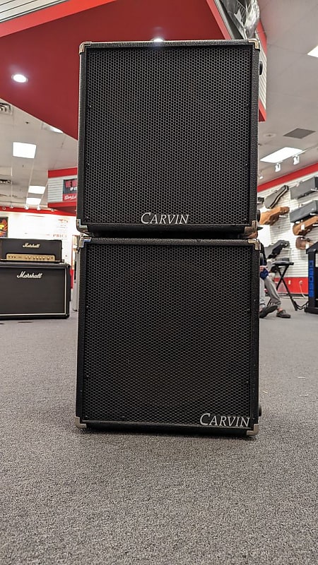Carvin MB12 Bass Combo Amplifier (Ontario,CA) | Reverb