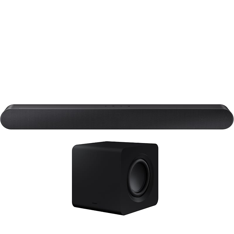 Samsung HW-S50B 3.0ch All-in-One Soundbar w/ Dolby + | Reverb