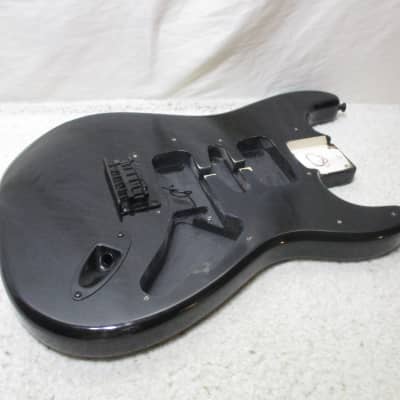 Stratocaster Hardtail Body with Hardware for Project or | Reverb