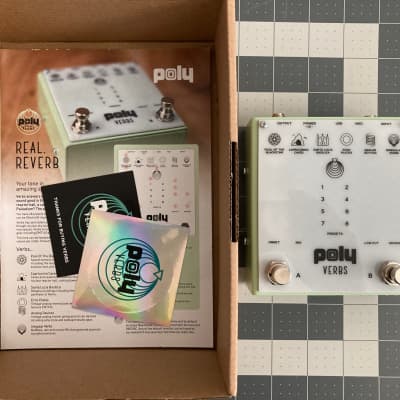 Poly Effects Verbs | Reverb