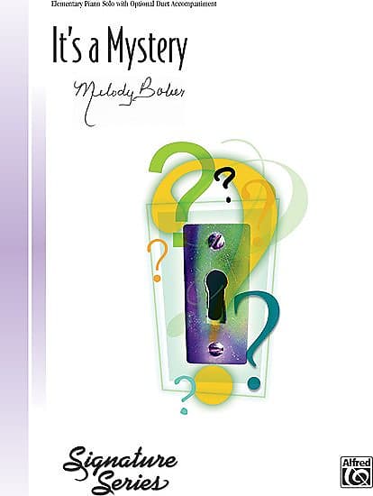 It's a Mystery | Reverb