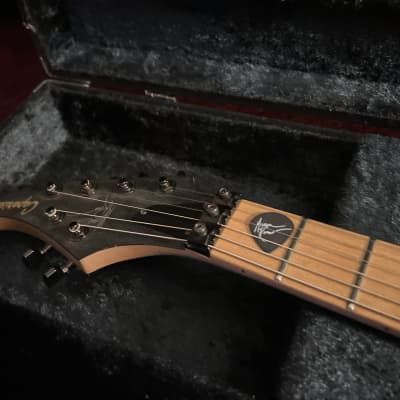 Caparison Michael Romeo Prototype personal guitar of Michael | Reverb