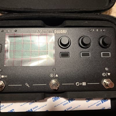 MOD Dwarf Smart Audio Processor | Reverb