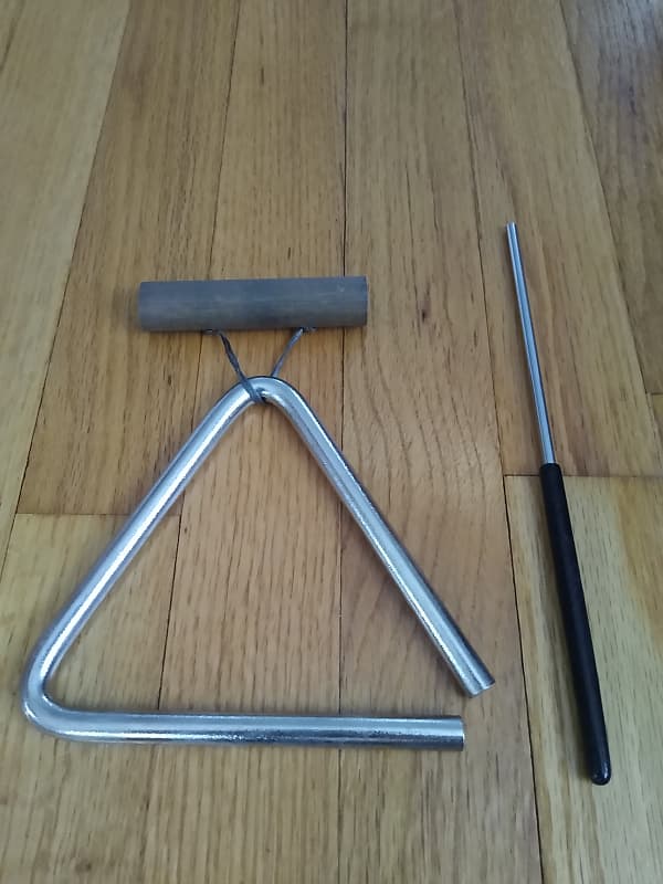 TreeWorks Triangle With Beater And Holder (TRE-HS05) | Reverb