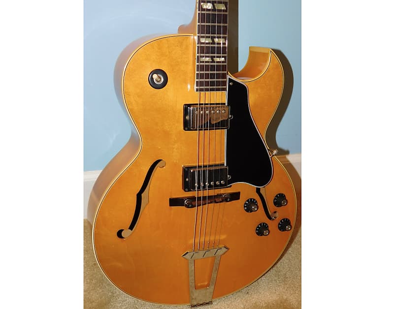 Gibson ES-175D Vintage 1972 | Reverb