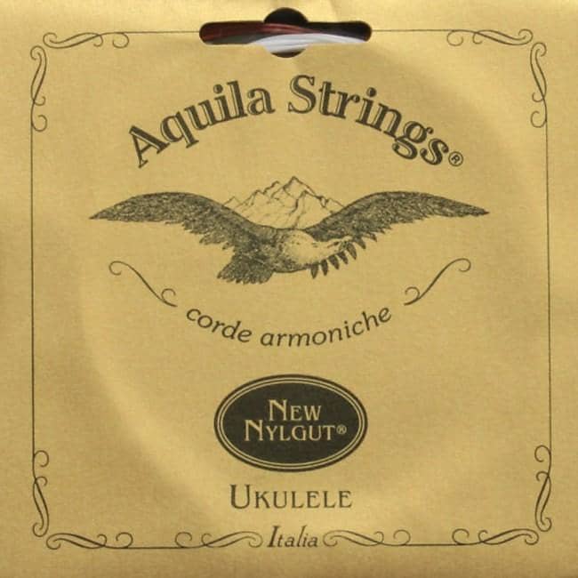 Aquila Corde AQ-BC Baritone High G Tuning Ukulele Strings - | Reverb