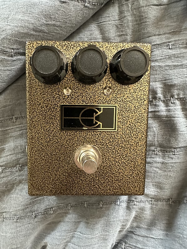 Collector Effectors Rangemaster Treble Booster | Reverb