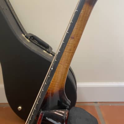 Lynn Thompson Handmade Luthier Custom A-style Mandolin | Reverb