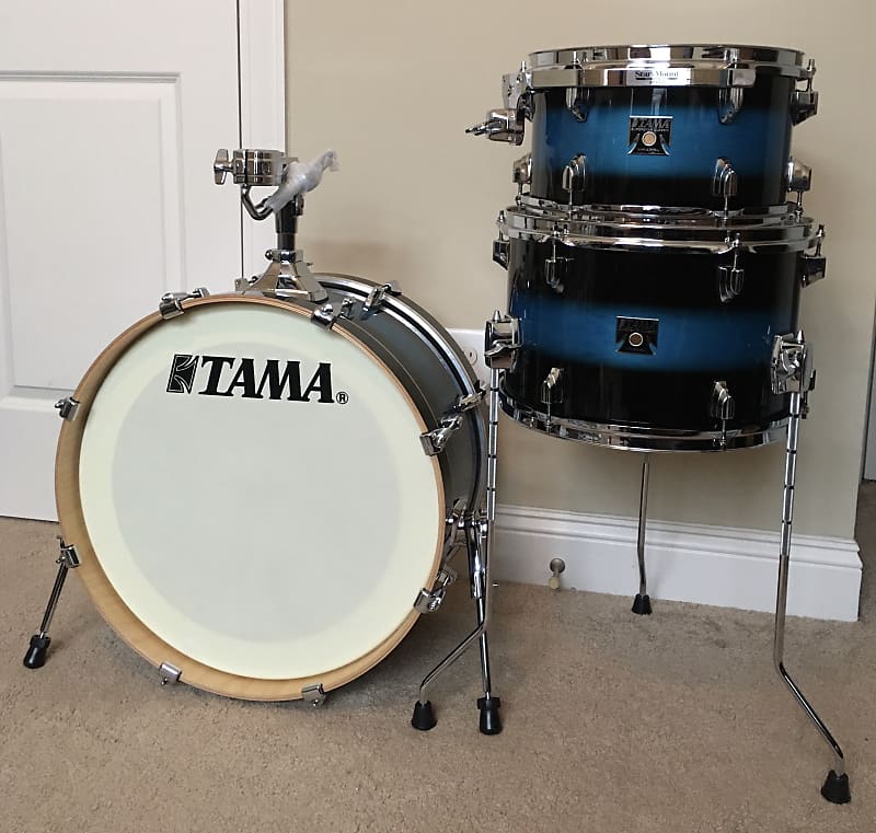 Tama Superstar Classic Neo-Mod 2020 Blue Duco | Reverb