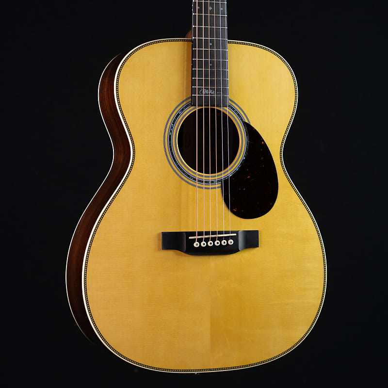 Martin OMJM John Mayer Signature Acoustic Guitar | Reverb