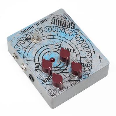 Basic Audio Spring Reverb | Reverb