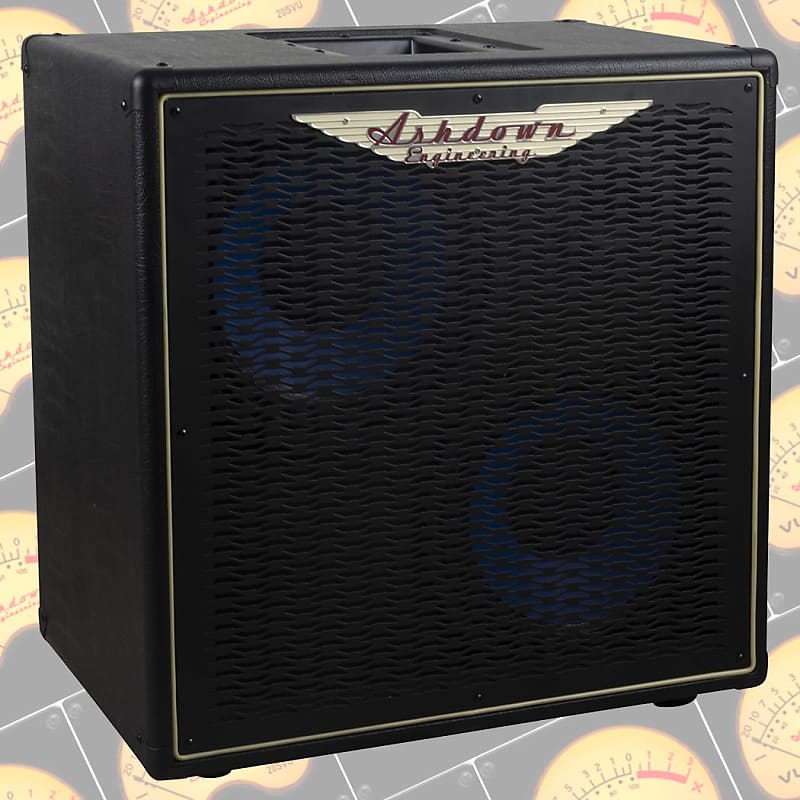 Ashdown Engineering Abm 210-Pn - 500W/8Ohm Lightweight Bass | Reverb