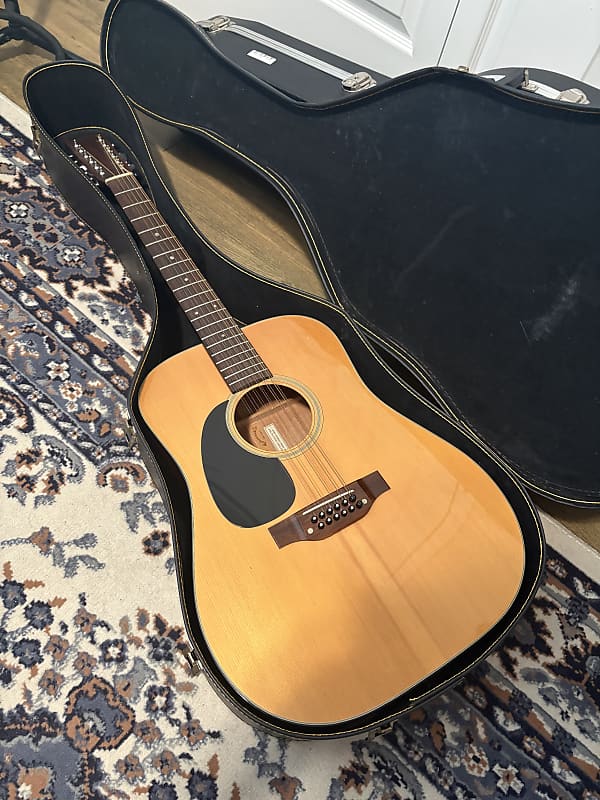 Left Handed Takamine FG-385 | Reverb