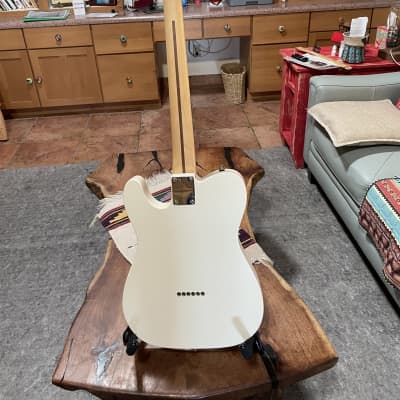 Fender Telecaster mid-20’s - Cream Color | Reverb
