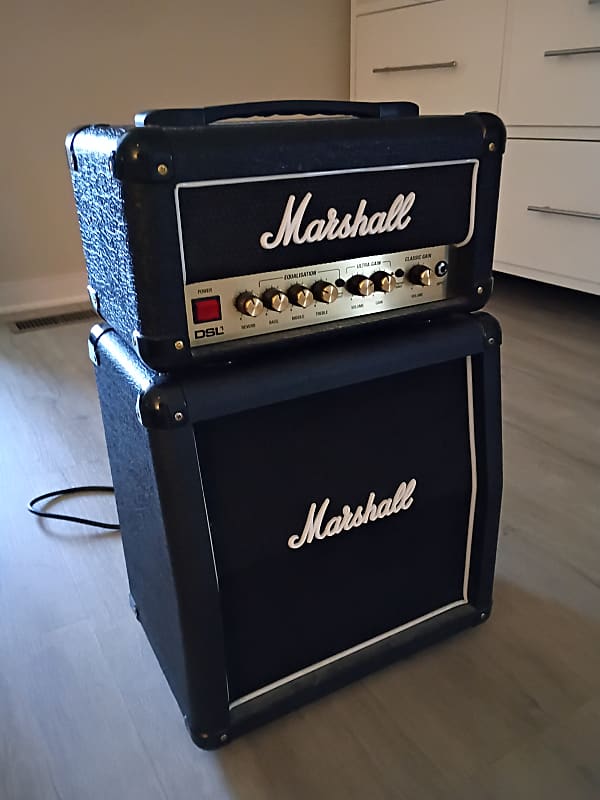 Marshall DSL1 2019 - BLACK | Reverb
