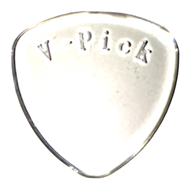 V-Picks Large Round Guitar and Mandolin Pick | Reverb