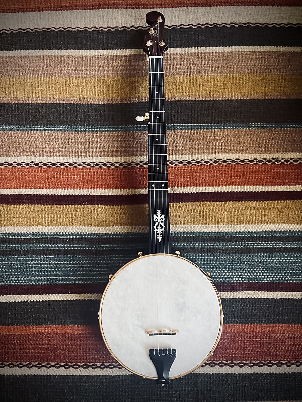 Blue Moon Nylon Banjo 2000-2010 - Old Time | Reverb