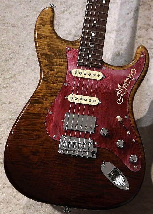 Momose MC-MV-FT/NJ BR-GRD[Made in Japan] | Reverb