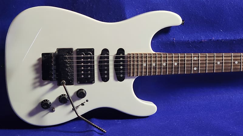 Fender Limited Edition HM Strat Reissue 2020 Bright White | Reverb