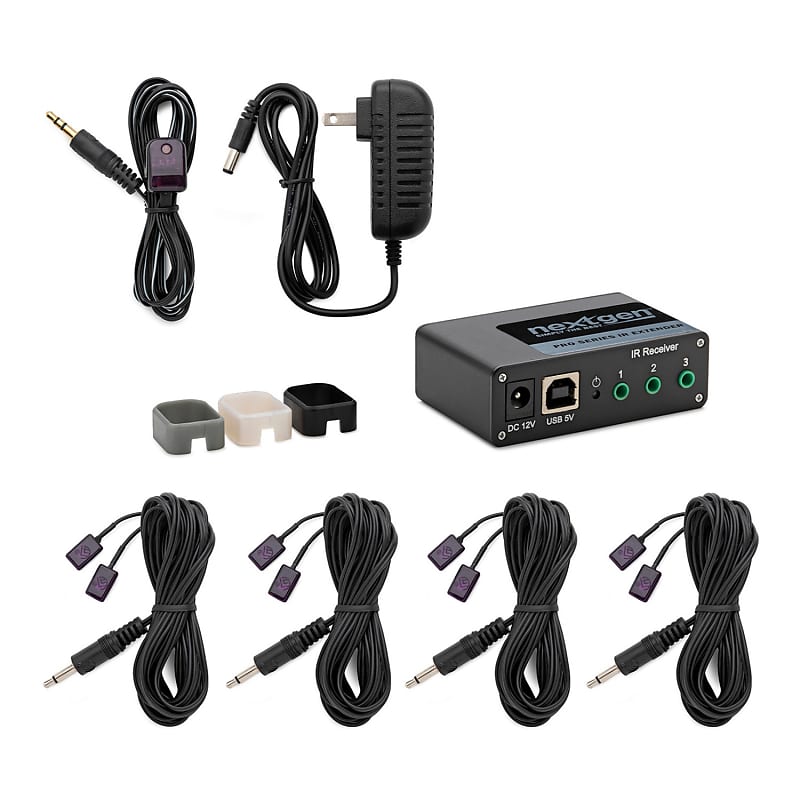 NextGen Pro Wired Remote Control Extender | Reverb