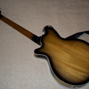 Maton MS500 50th Anniversary Electric Guitar | Reverb