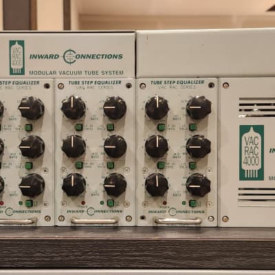 inward connections vacrac TEQ-1 | Reverb