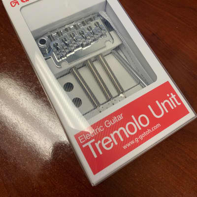 Gotoh T1502 Tremolo Bridge from Ibanez AZ (Narrow Spaced, | Reverb