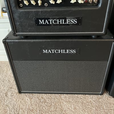 Matchless HC30 head and 2x12 cabinet | Reverb