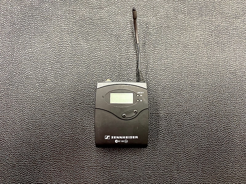 Sennheiser SK100 G2 Bodypack Transmitter RANGE: C 740-776 - | Reverb