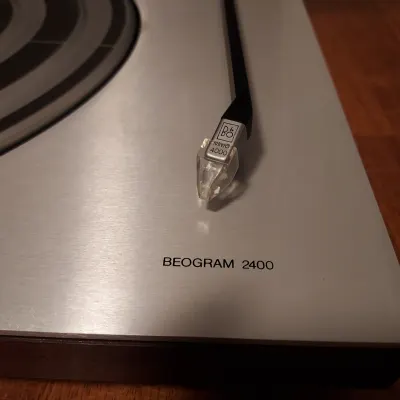 Bang & Olufsen Beogram 2400 Turntable Vintage 1979 - Very | Reverb