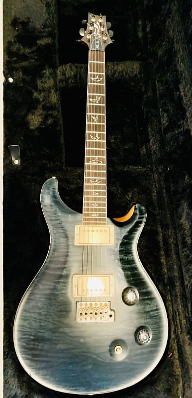 PRS Modern eagle II 25th anniversary 2010 Slate black | Reverb