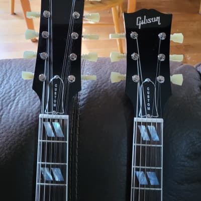 Gibson EDS 1275 Double Neck - Red | Reverb