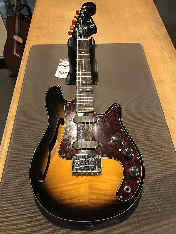 Fender 5 string electric mandolin | Reverb