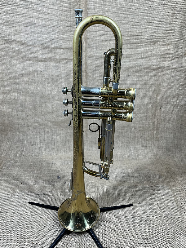 Buescher True Tone 400 Trumpet 1946 | Reverb