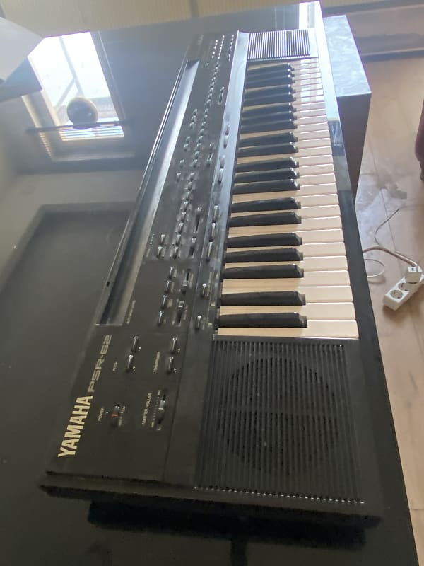 Yamaha PSR 62 Arabic Scale 49 Keys Vintage Keyboard 1990s | Reverb