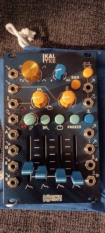 IO Instruments Kalyke Dual Function Generator | Reverb